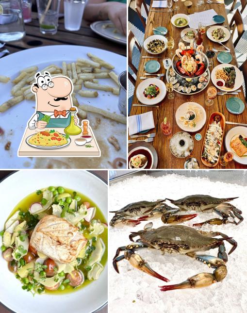 The Pompano, Norwalk - Restaurant menu, prices and reviews