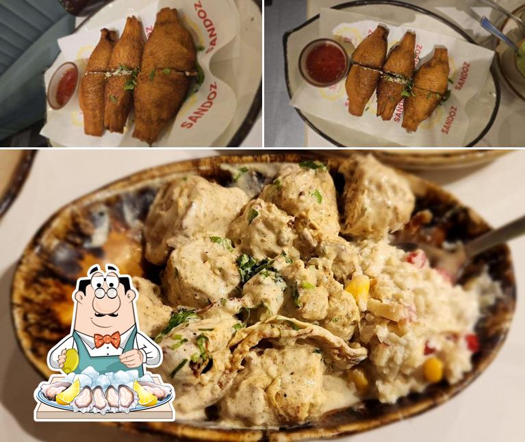 Sandoz Restaurant - Mathura Road, New Delhi - Restaurant menu, prices ...
