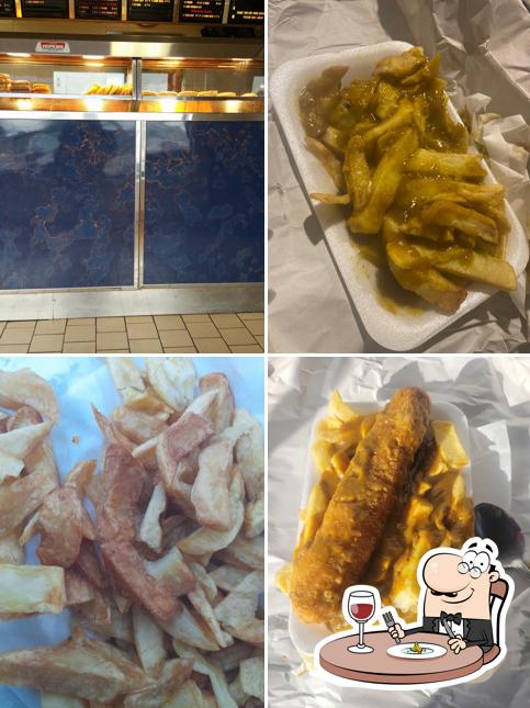 Top 5 restaurants with cod in Broughton, Wales, december 2025 ...