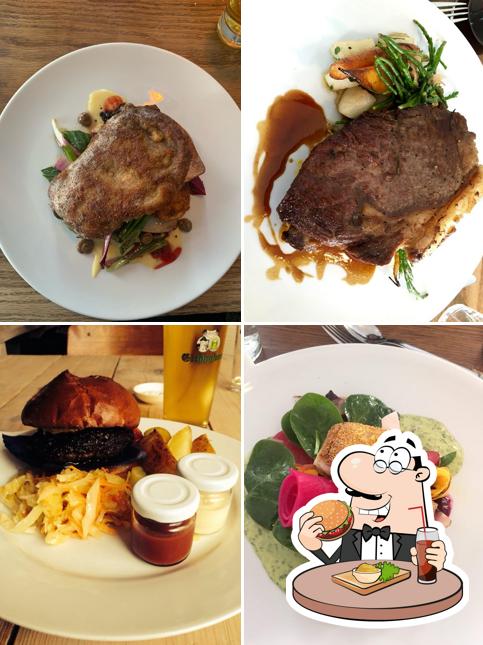 Lokal, Berlin, Rosenthaler Platz - Restaurant menu, prices and reviews
