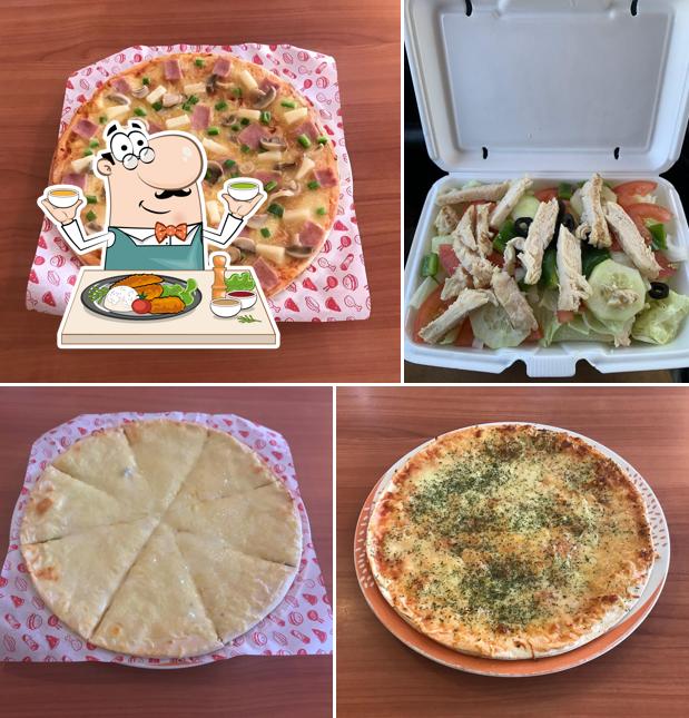 Orbit Pizza, Holden - Restaurant menu, prices and reviews