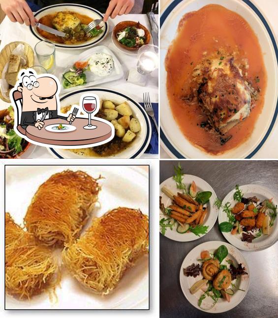 Athens, Eastbourne - Restaurant menu, prices and reviews