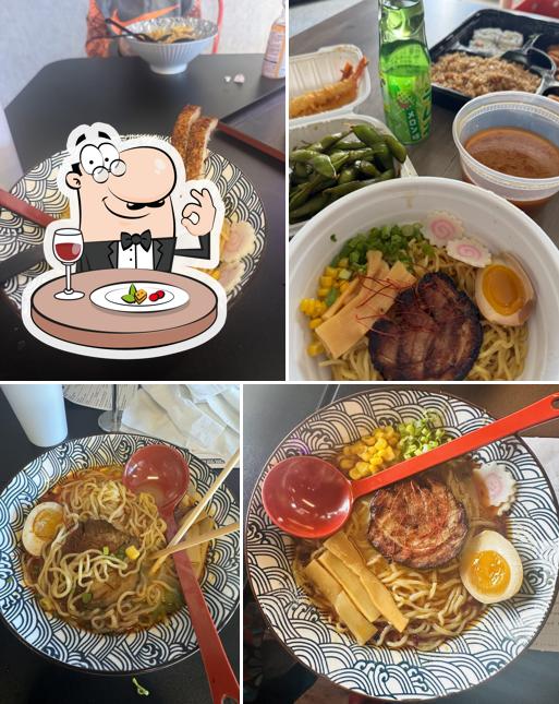 Raku Hibachi Sushi & Ramen, Maryville - Restaurant menu, prices and reviews