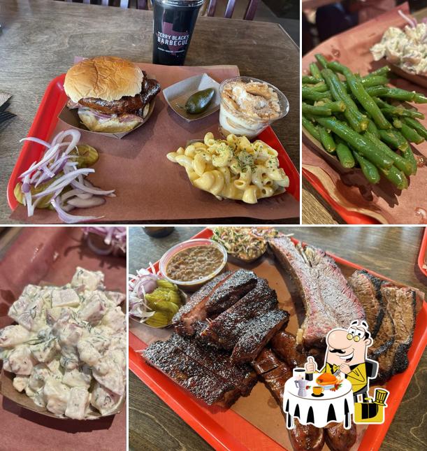 Terry Black’s Barbecue, Fort Worth - Restaurant menu, prices and reviews