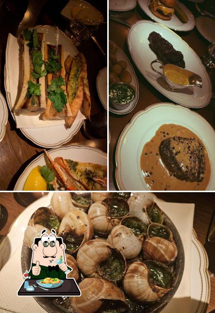 La Renommée, Paris - Restaurant menu, prices and reviews