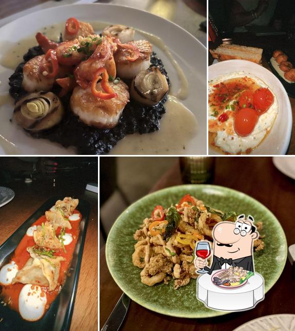 Milas Restaurant & Bar, Schenectady - Restaurant menu, prices and reviews