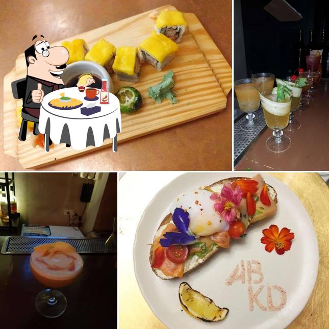 ABKD, Makati, Buendia - Restaurant menu, prices and reviews