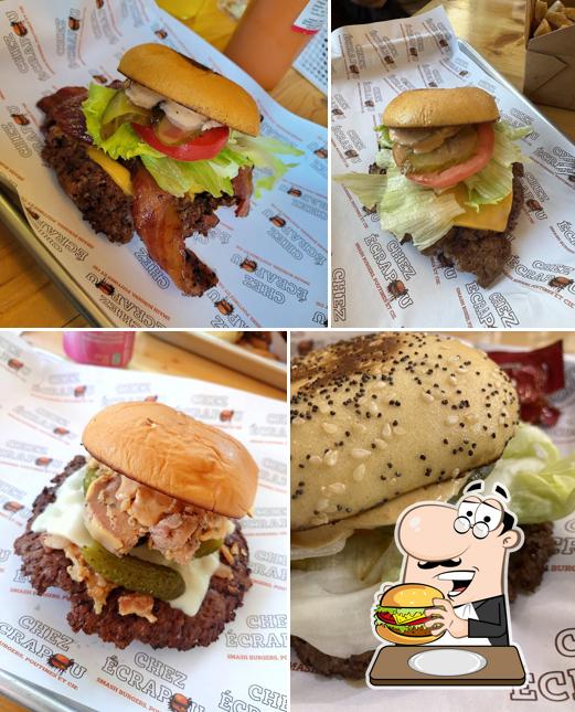 Chez Écrapou, Longueuil - Restaurant menu, prices and reviews