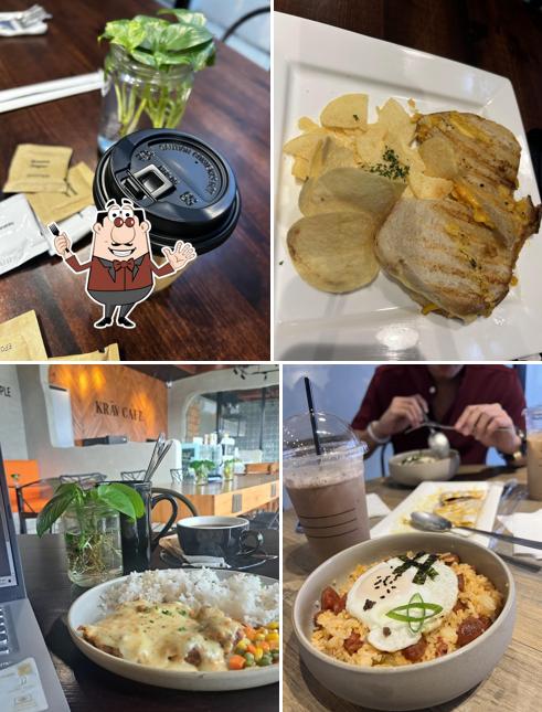 Krav Cafe - San Pablo, San Pablo City - Restaurant menu, prices and reviews