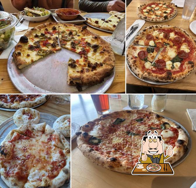 Old Scratch Pizza & Beer, Beavercreek - Restaurant menu, prices and reviews