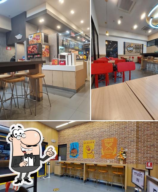 Texas Chicken - Bang Na (In Bound), Bangkok - Restaurant menu, prices ...