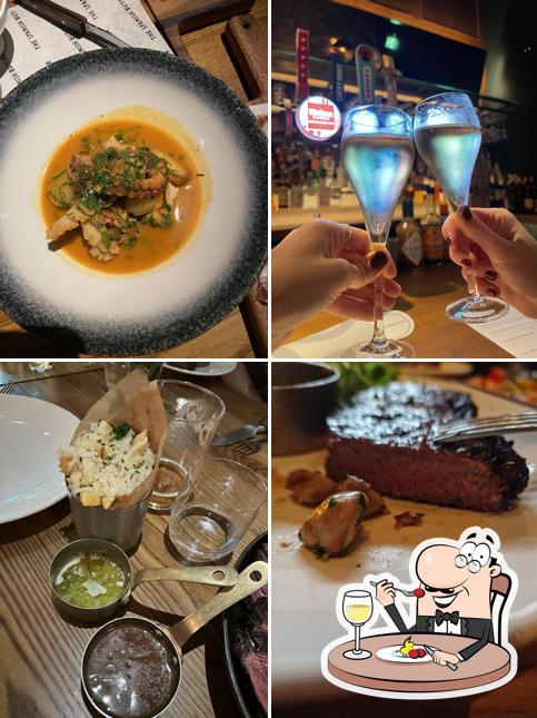 The Spanish Butcher Edinburgh, Edinburgh - Restaurant menu, prices and ...