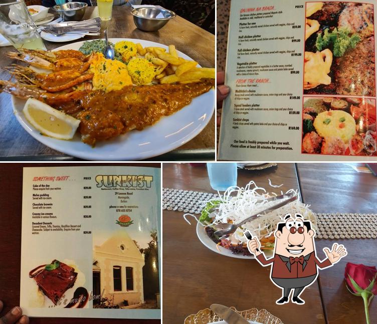 Sunkist Restaurant, Berea - Restaurant menu, prices and reviews