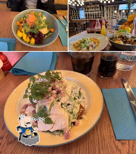 Pepa Deli, Karlstad - Restaurant menu, prices and reviews