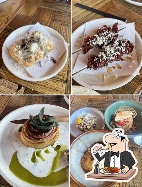 Beltana Farm, Pialligo - Restaurant menu, prices and reviews