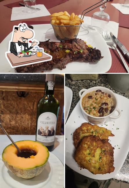 Chez Fiston-brasserie Portugaise, Paris - Menú del restaurante, precios ...