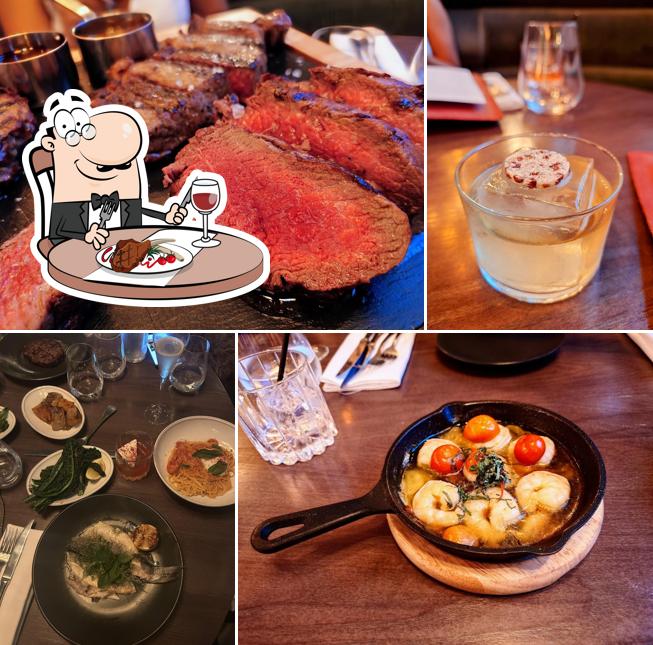 Gaucho Liverpool, Liverpool - Restaurant menu, prices and reviews