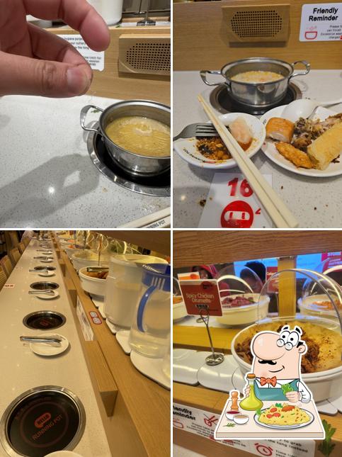Running Pot (旋转小火锅）, Glen Waverley - Restaurant menu, prices and reviews