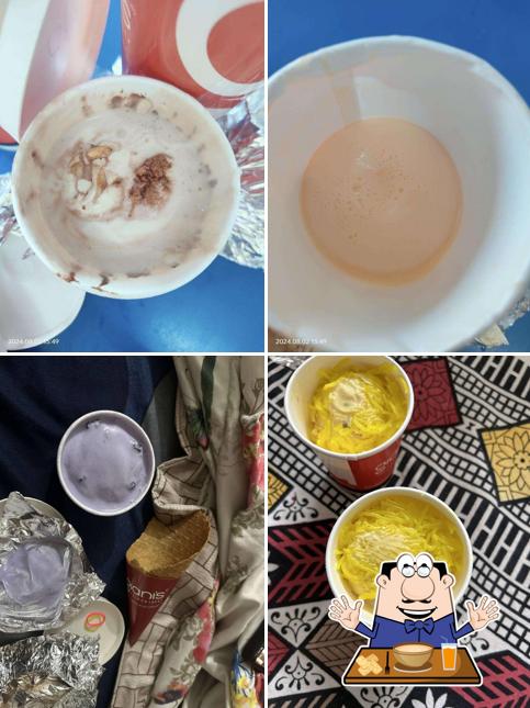 Gianis - Ice cream, shakes & sundaes, New Delhi - Restaurant menu ...