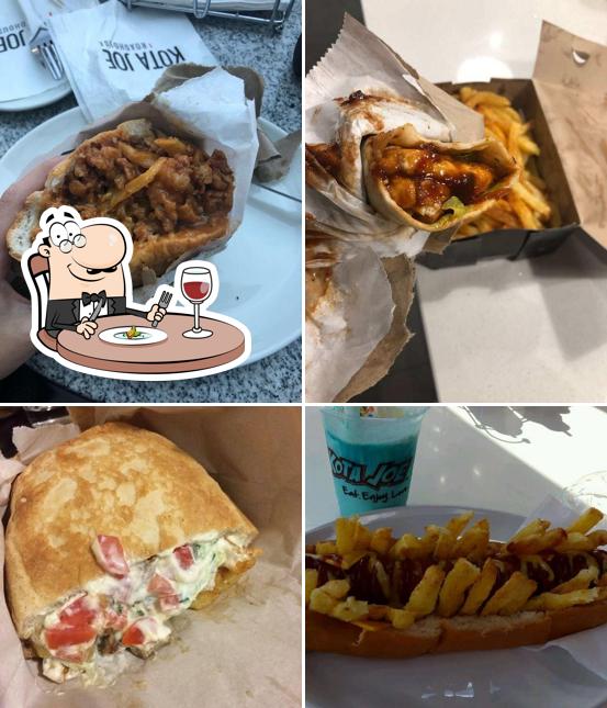Kota Joe Roadhouse - Edenvale, Edenvale - Restaurant menu, prices and ...
