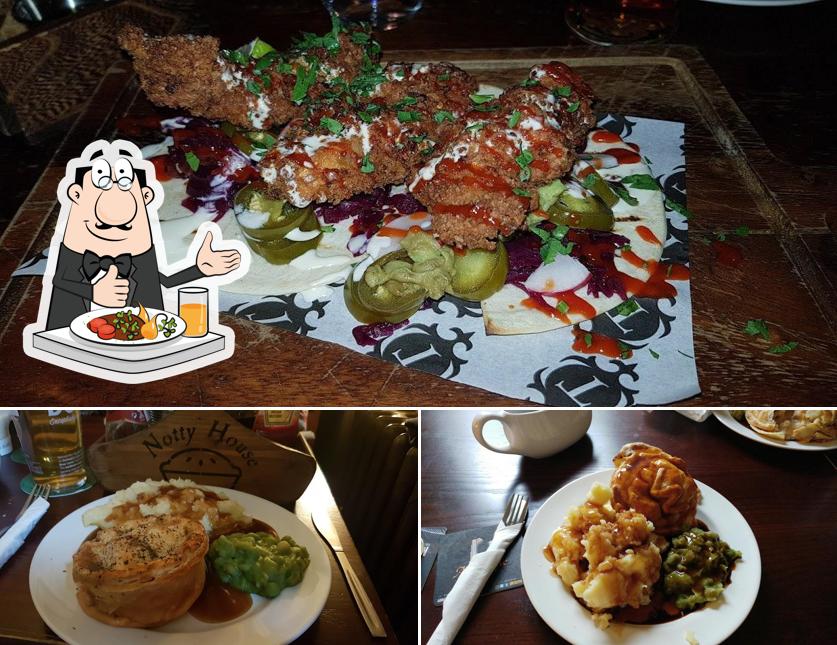 Nottingham House, Sheffield - Restaurant menu, prices and reviews