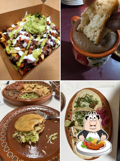 La Morenita, Edmonton - Restaurant menu, prices and reviews