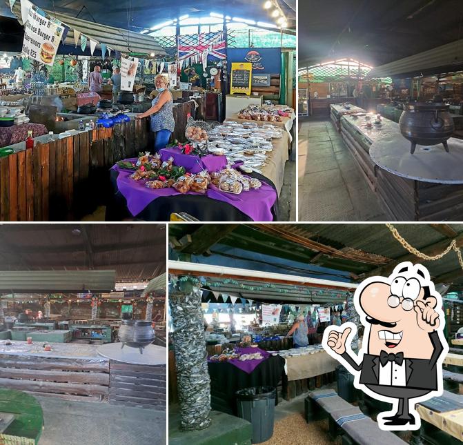 Melkbosskerm, Cape Town - Restaurant menu, prices and reviews