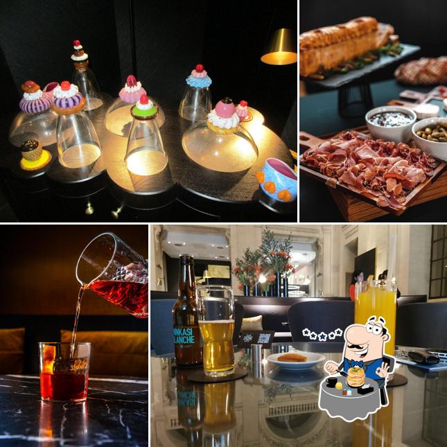 Le Dôme, Lyon, Bellecour - Restaurant menu, prices and reviews