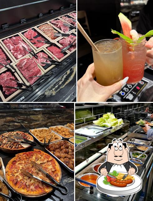 Seoul Garden KBBQ Buffet - Highpoint, Maribyrnong - Restaurant menu ...