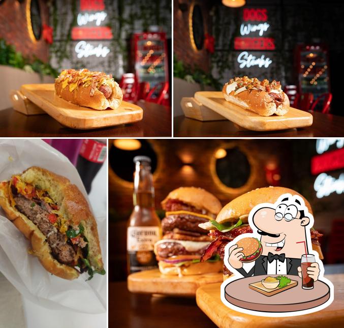 Burger Town CC El Eden, Bogotá - Restaurant menu, prices and reviews