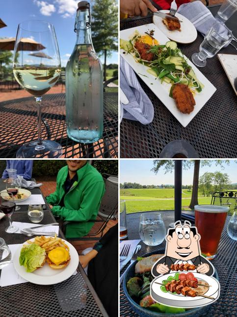 Old Trail Golf Club, Crozet - Restaurant menu, prices and reviews