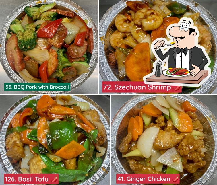 Wok This Way, Mississauga - Restaurant menu, prices and reviews