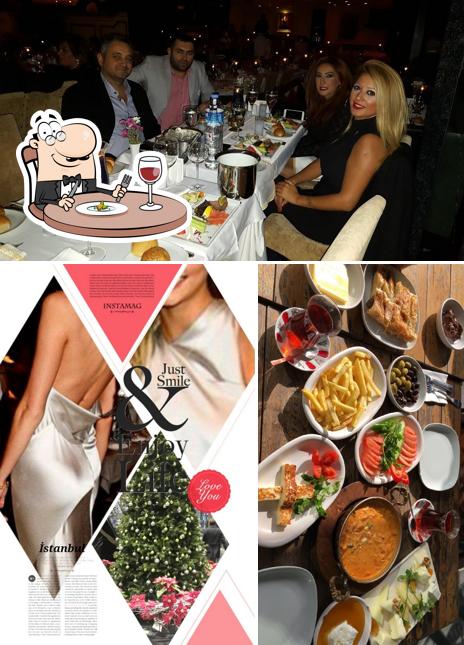 Günay Restaurant, Istanbul - Restaurant menu, prices and reviews