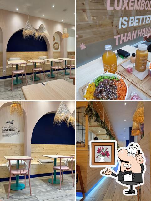 POKAWA Poké bowls, Luxembourg - Menu du restaurant, prix et avis