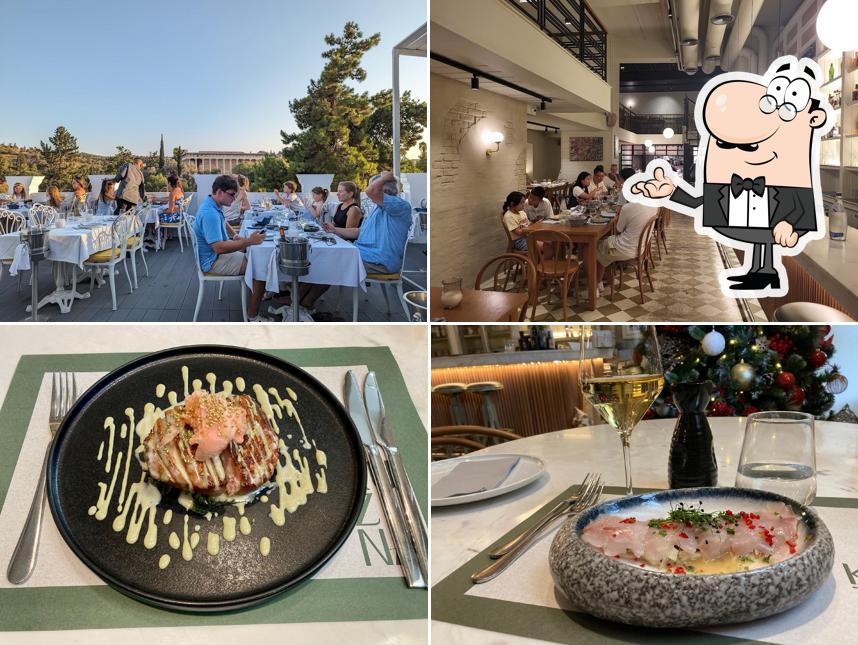Kuzina, Athens, Thiseio - Restaurant menu, prices and reviews