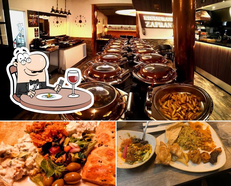 Restaurant Zafran, Aarhus - Restaurant menu, prices and reviews