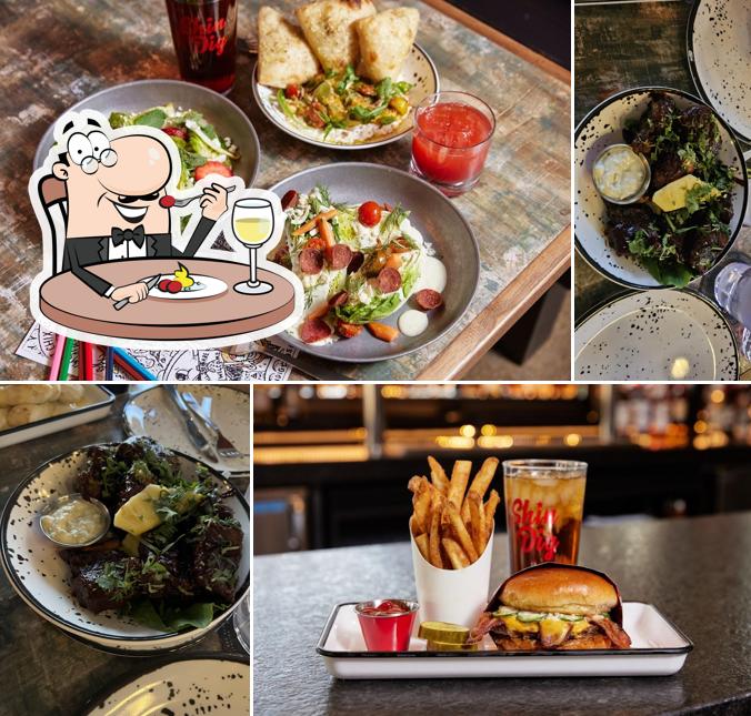 Shin Dig, Indianapolis - Restaurant menu, prices and reviews