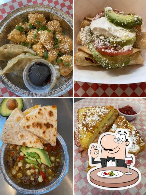 The Shack, Lava Hot Springs - Restaurant menu, prices and reviews