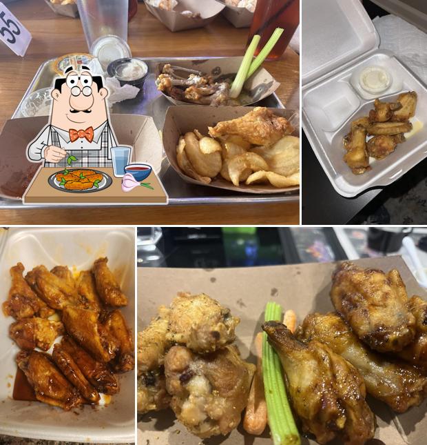 VooDoo Wing Company, Fort Mill - Restaurant menu, prices and reviews