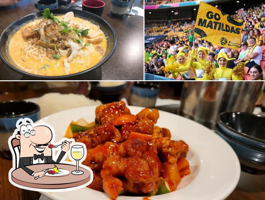 Club Rivers, Riverwood - Restaurant menu, prices and reviews