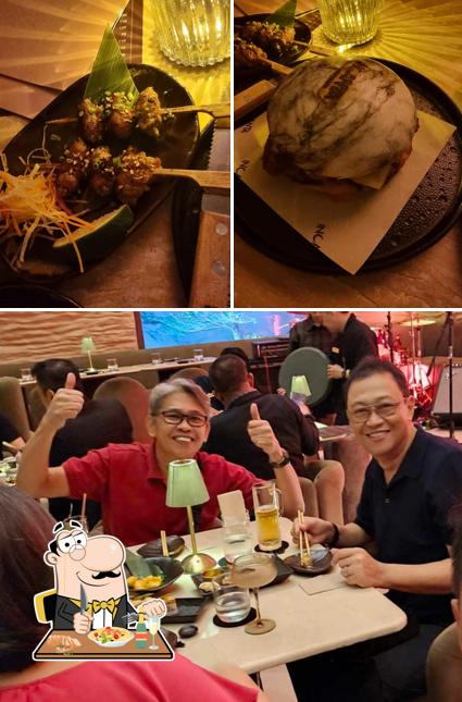 Incanta Cave Bar and Restaurant, Quezon City - Restaurant menu, prices ...