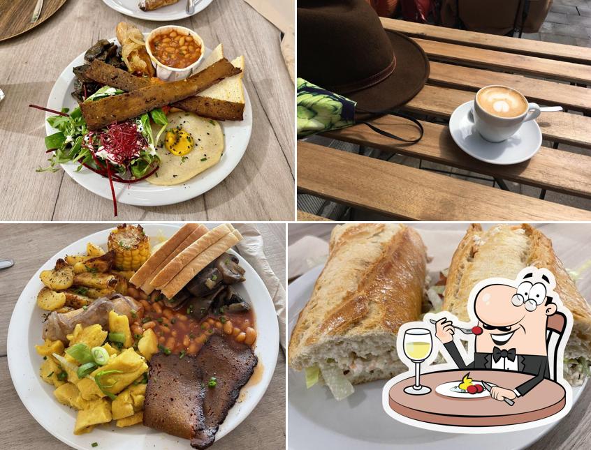 Lucifer Lives, Brussels - Restaurant menu, prices and reviews
