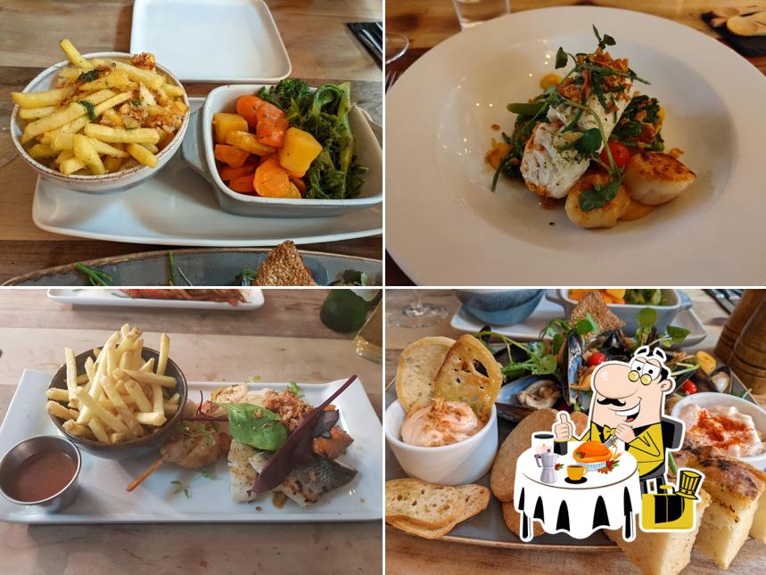 The Cave Seafood Restaurant, Matlock - Restaurant menu, prices and reviews