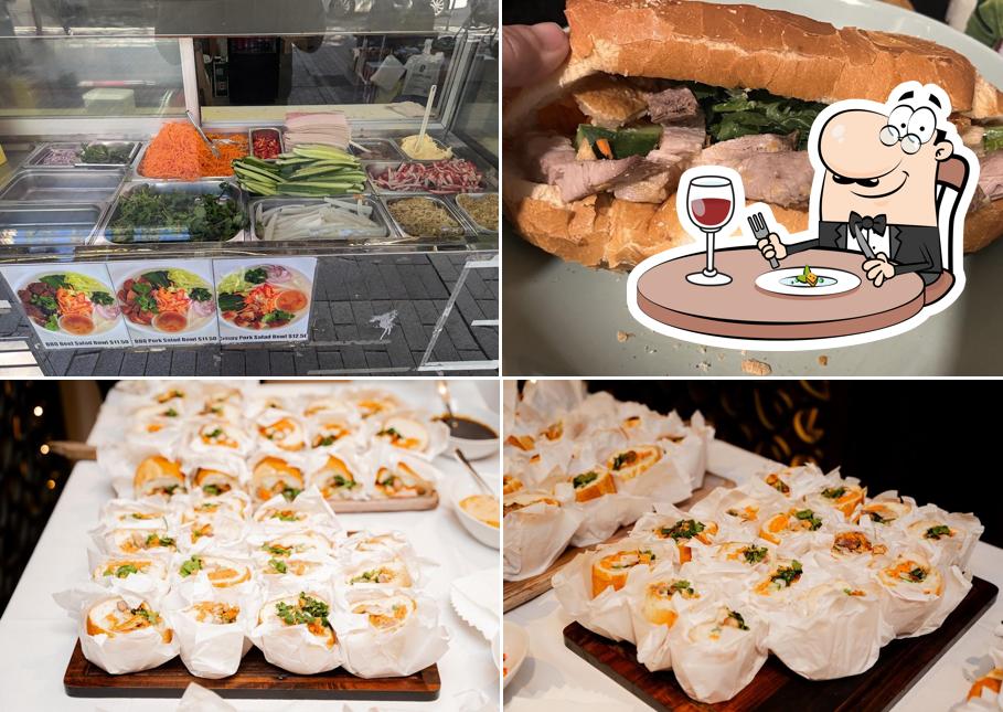 Tony's Bakery, Cabramatta - Restaurant menu, prices and reviews