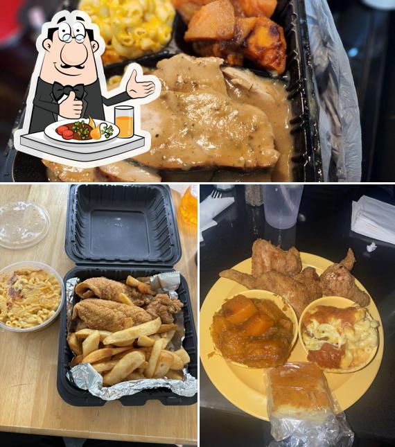 Southern Grace Eats, Cincinnati - Restaurant menu, prices and reviews