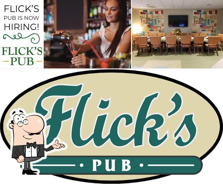 Flick's Pub and Restaurant, Taneytown - Restaurant menu, prices and reviews