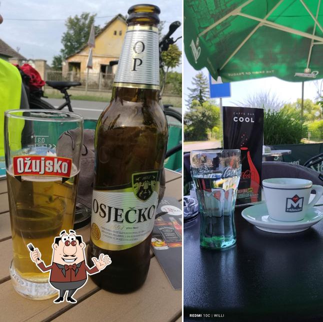 Caffe bar Cool - Restaurant menu, prices and reviews
