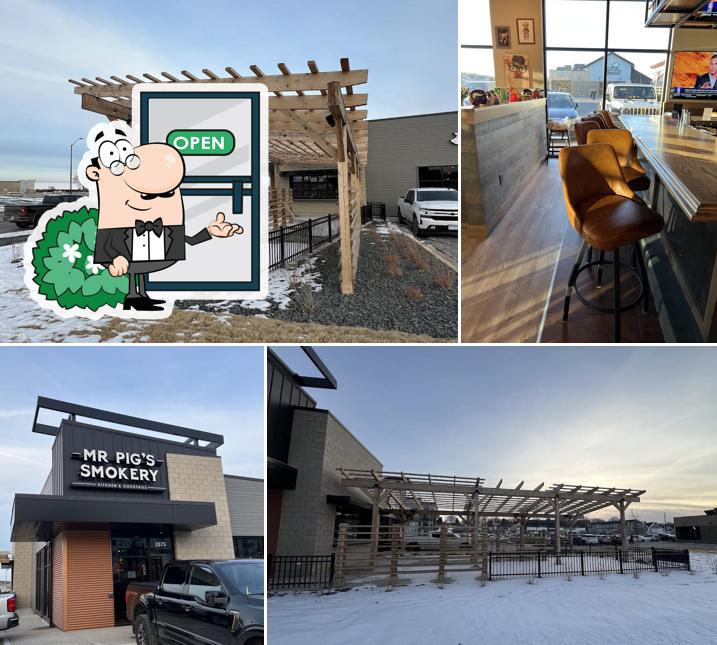 Mr Pig’s Smokery, Shakopee - Restaurant menu, prices and reviews