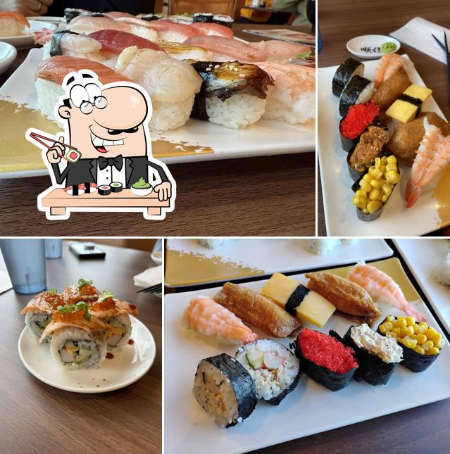 Soon Yi Sushi, Astoria - Menú del restaurante, precios y reseñas