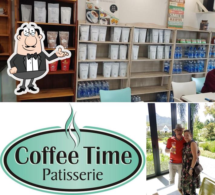 Coffee Time, George - Restaurant menu, prices and reviews